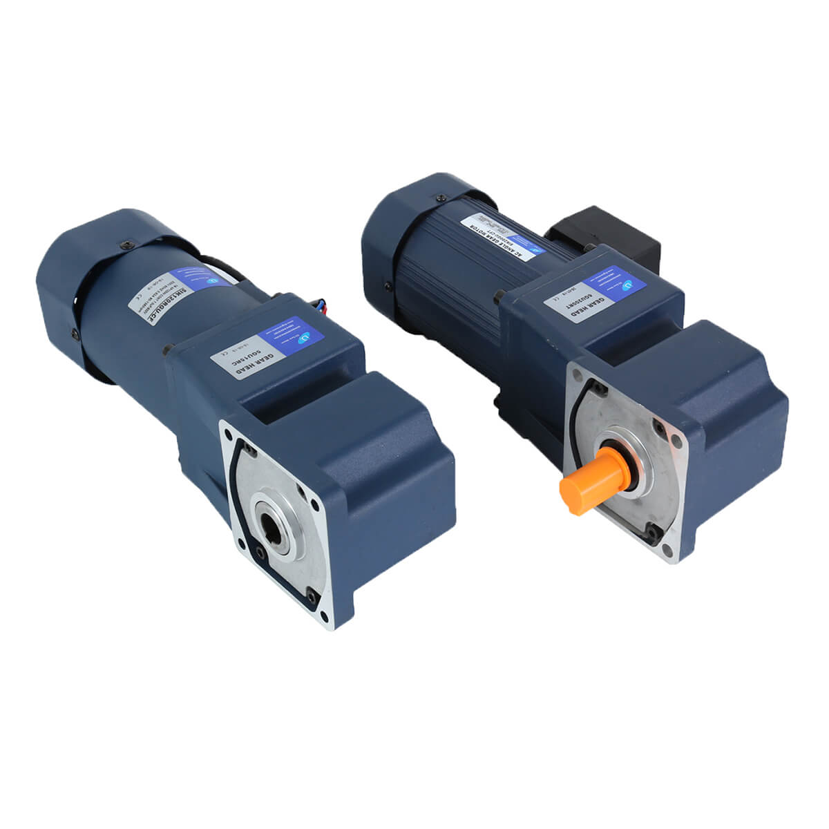 Right Angle AC Gear Motor – DZ Gear Motors