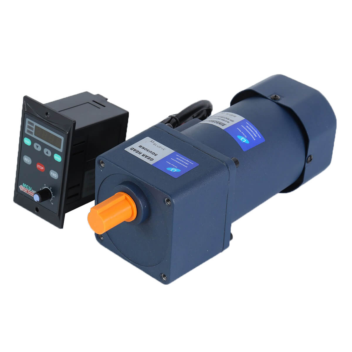 Speed Contorl AC Gear Motor - DZ Gear Motors