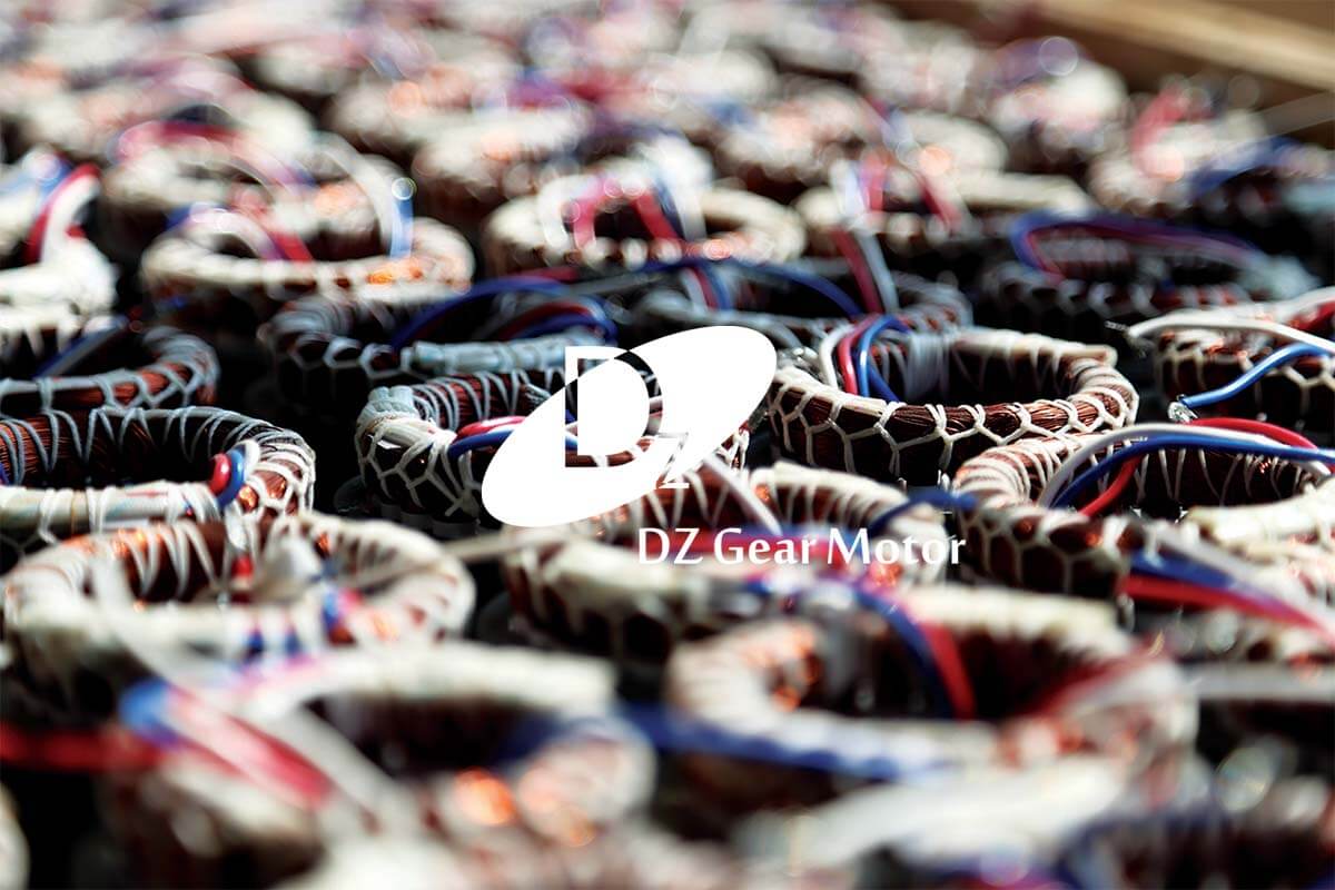 Industrial Gear Motor Manufacturer | Custom Drive Solutions